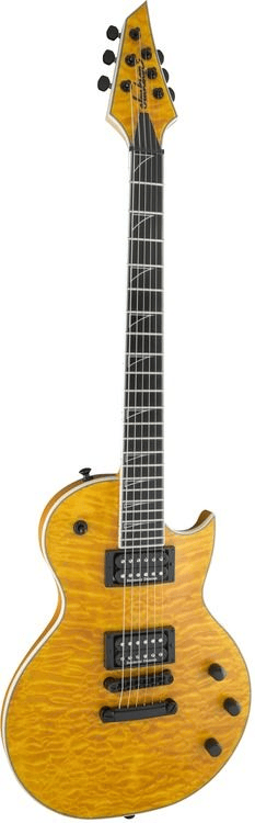 Jackson Pro Series Monarkh SCQ - Satin Amber | Sweetwater