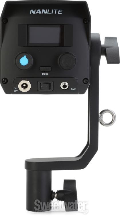 Nanlite Forza 60C RGBLAC LED Spotlight | Sweetwater