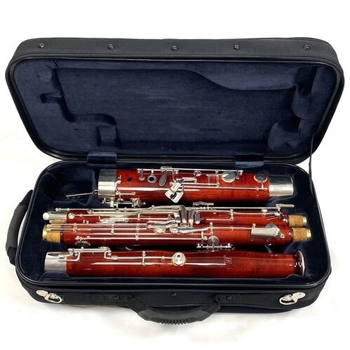 Moosmann M20C Student Bassoon | Sweetwater