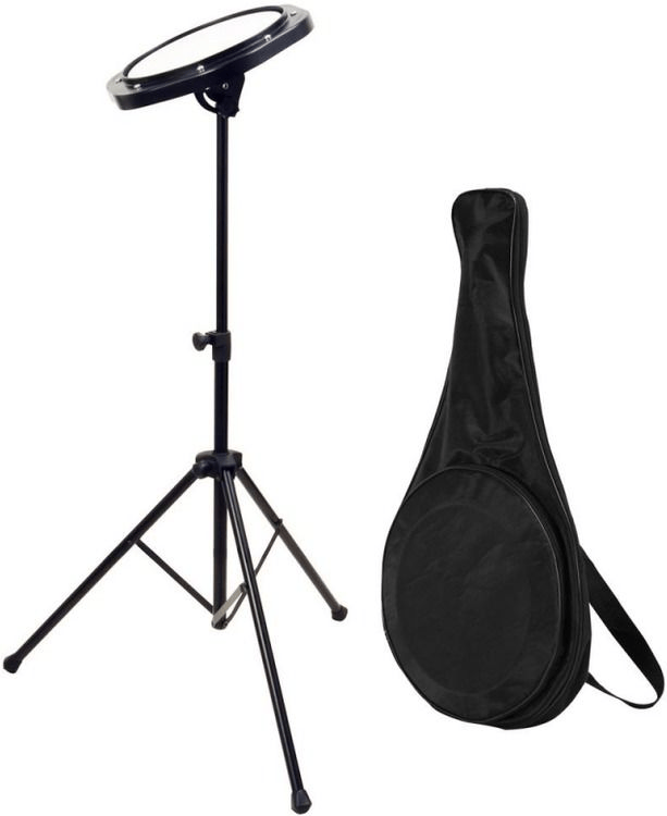 On-Stage Practice Pad with Stand and Bag | Sweetwater