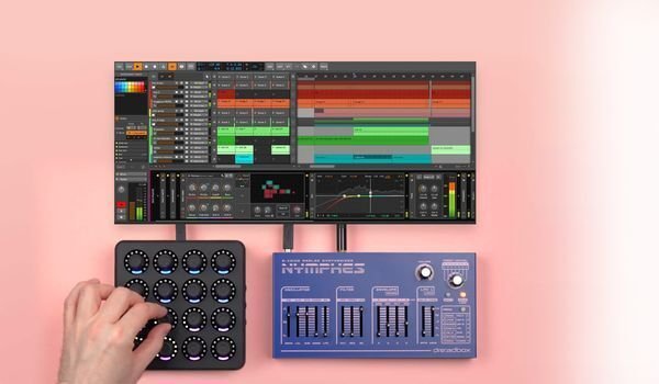 Bitwig Studio 5.3 Essentials Upgrade from Bitwig Studio 8-Track Plan ...
