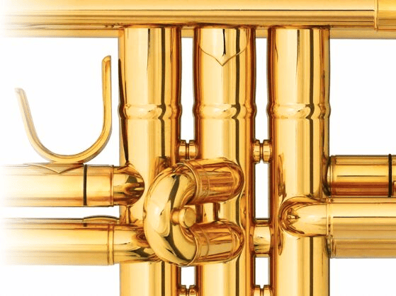 B&S 3143 Challenger II Professional Bb Trumpet - 43 Bell - Silver ...