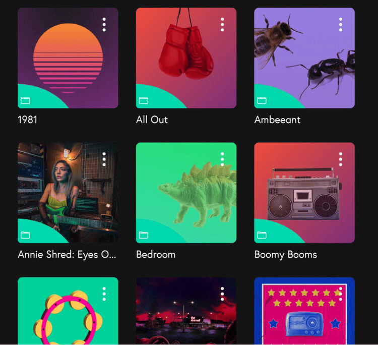 Artiphon Orba 2 - Blue | Sweetwater