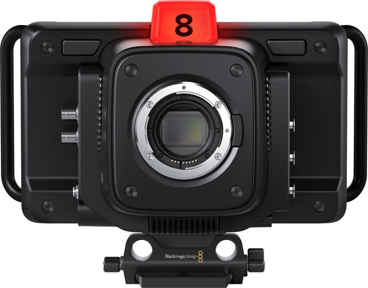 Blackmagic Design Studio Camera 6K Pro | Sweetwater