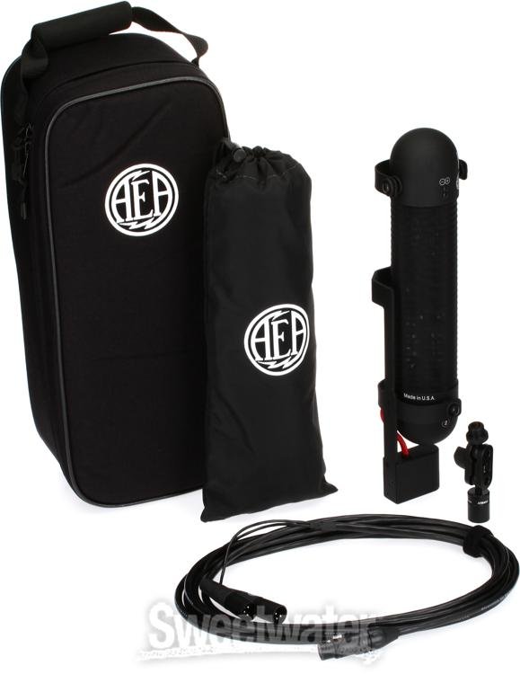 AEA R88A Active Ribbon Microphone | Sweetwater
