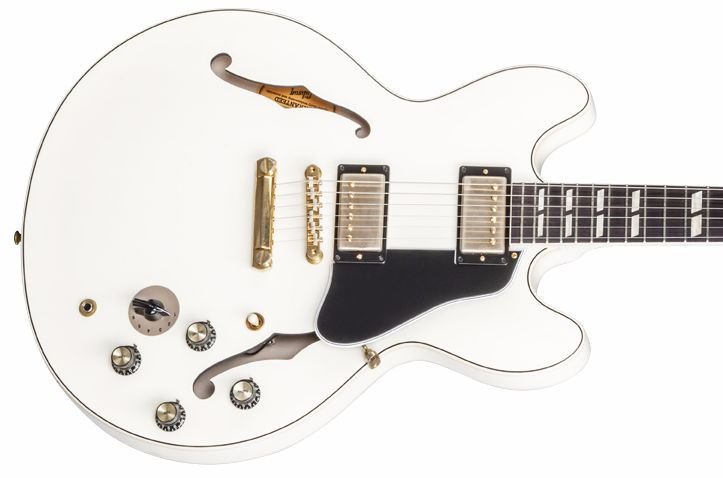 Gibson Custom 1964 ES-345 - Classic White | Sweetwater