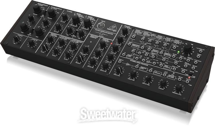 Behringer K-2 MK II Semi-modular Analog Synthesizer | Sweetwater