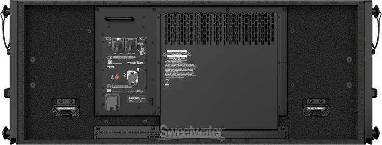 Meyer Sound PANTHER-W 2,200-watt 12-inch Active Line Array Speaker ...