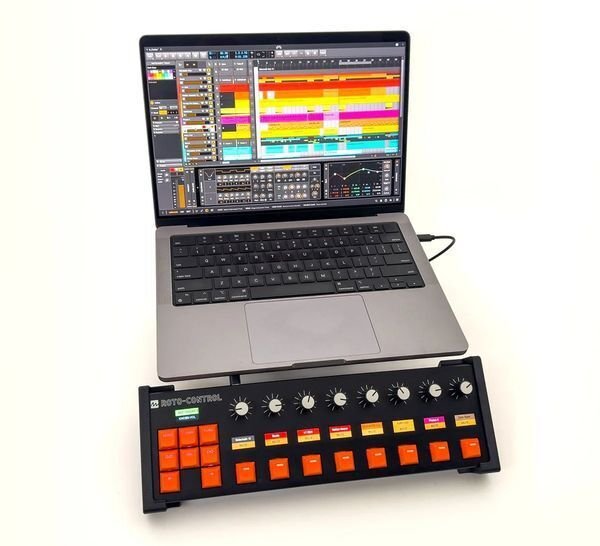 Bitwig Roto-Control MIDI Controller | Sweetwater