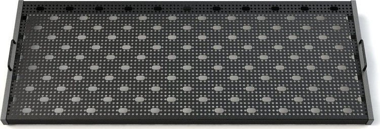 Temple Audio TRIO 43 Templeboard - Gunmetal | Sweetwater