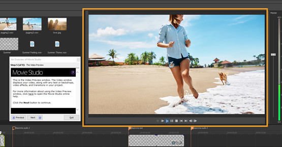 VEGAS Movie Studio 14 For Windows | Sweetwater