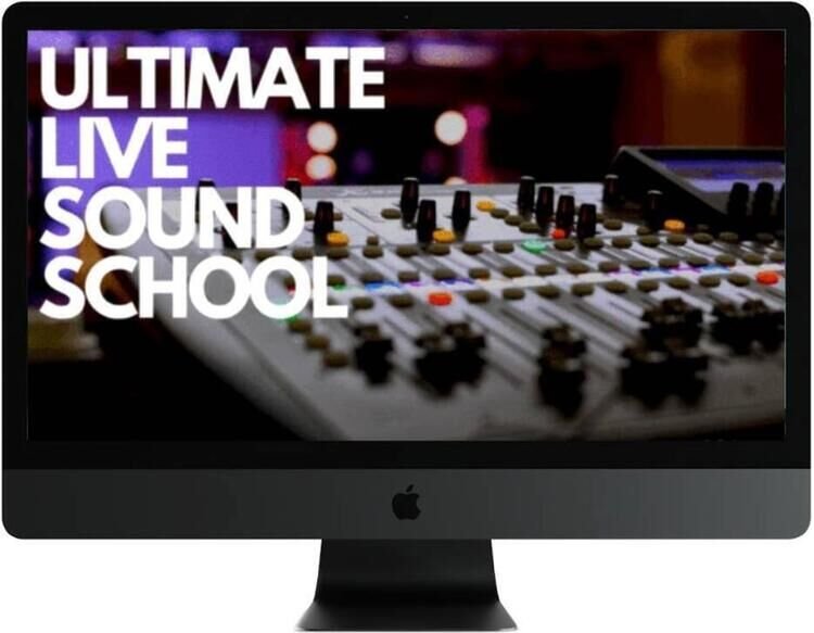 ProAudioEXP Ultimate Live Sound School Video Training Course | Sweetwater