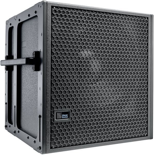 Meyer Sound LINA Compact Line Array and 750-LFC Subwoofer System ...