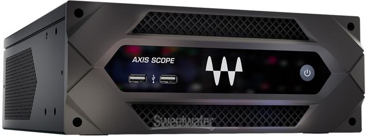Waves Axis Scope SoundGrid Computer | Sweetwater