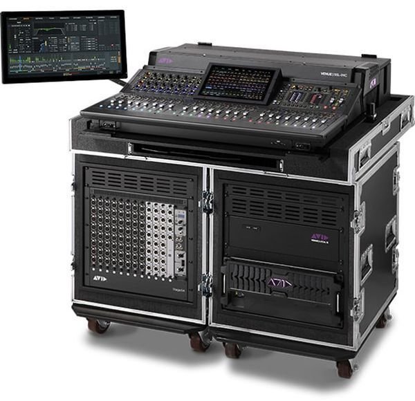 Avid VENUE S6L-24C Control Surface | Sweetwater