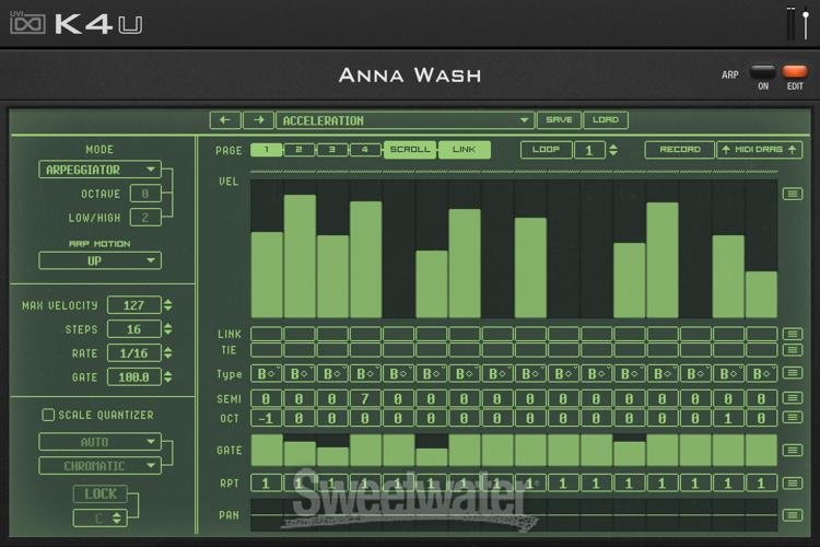 UVI Kawai Vintage Legacy Virtual Instrument | Sweetwater