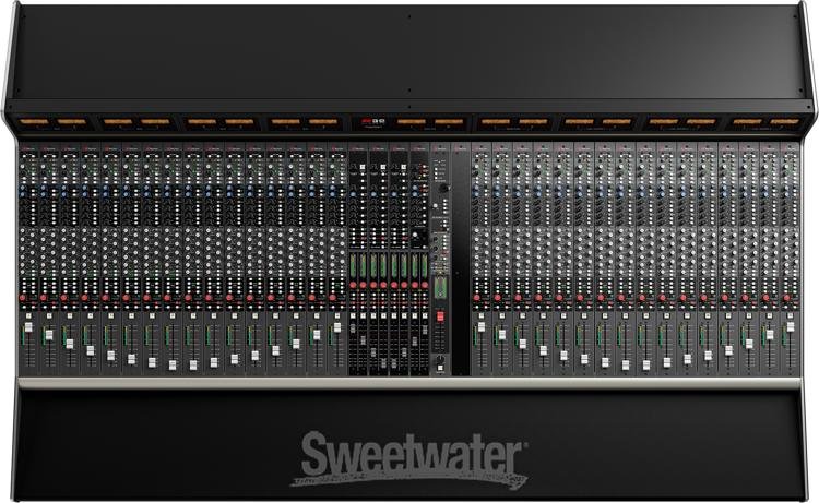 Harrison Audio 32Classic 32-channel In-line Console | Sweetwater