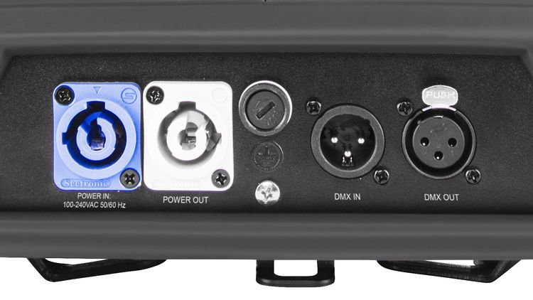 Chauvet DJ Intimidator Spot 375Z IRC 150W LED Moving-head Spot - White ...