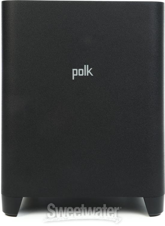 Polk Audio MagniFi Max AX SR Dolby Atmos Soundbar System with Wireless ...