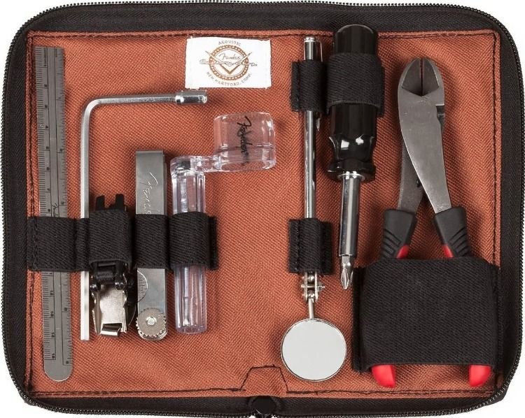 Fender Custom Shop Acoustic Tool Kit | Sweetwater
