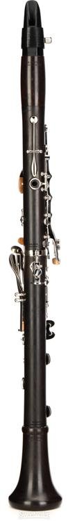 Backun Beta Intermediate Bb Clarinet with Nickel-plated Keys | Sweetwater