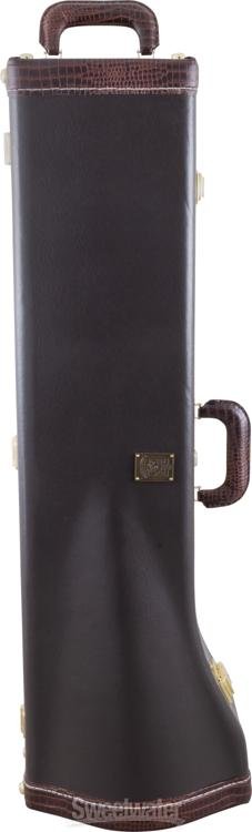 Bach 42BO Stradivarius Professional Trombone - Silver Plated | Sweetwater