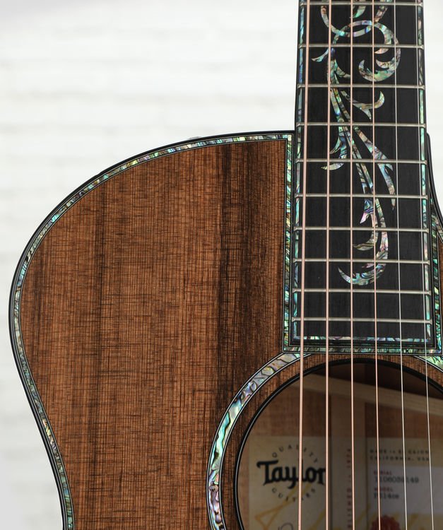 Taylor PS14ce - Natural Sinker Redwood | Sweetwater