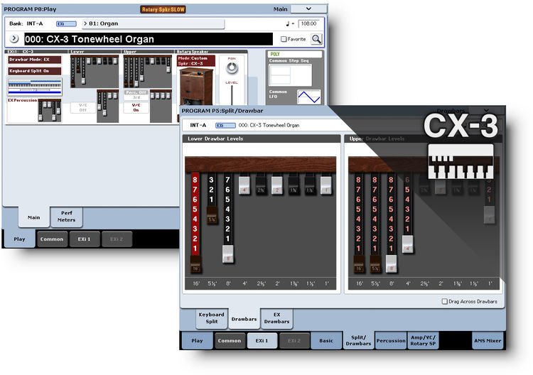Korg Kronos 88-key Titanium Limited Edition Synthesizer Workstation ...