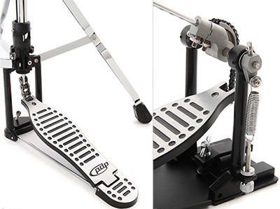 PDP Mainstage 5-piece Complete Drum Set with Hardware & Paiste Cymbals ...