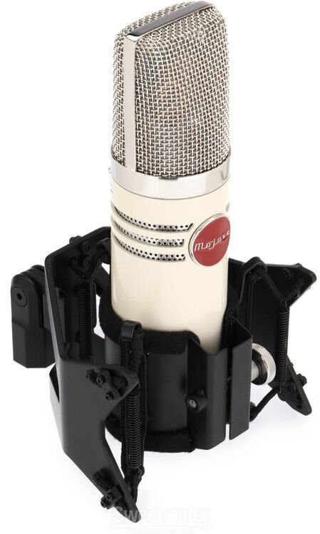 Mojave Audio MA-1000 Large-diaphragm Tube Condenser Microphone - Desert ...