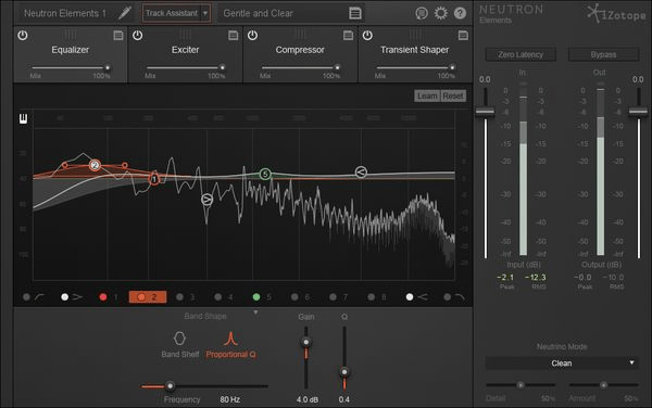 iZotope Elements Suite | Sweetwater