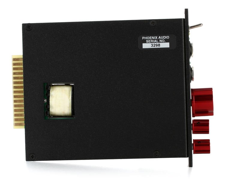 Phoenix Audio Pivot Tone Channel/500 Series Channel Strip | Sweetwater