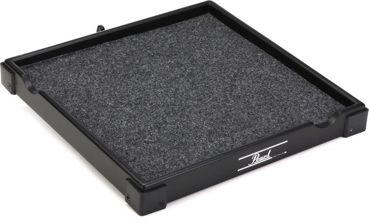 Pearl PTT1212 Mountable Trap Table - 12 inch x 12 inch | Sweetwater