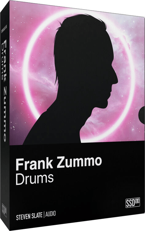 Steven Slate Drums Frank Zummo Drums Expansion | Sweetwater