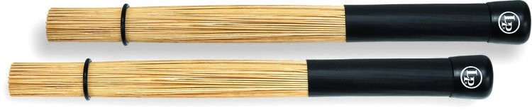 Latin Percussion Natural Rhythm Rods | Sweetwater
