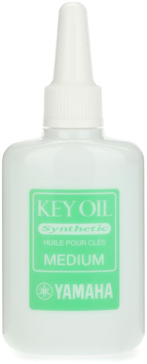 Yamaha YAC MKO Medium Synthetic Key Oil - 20mL | Sweetwater