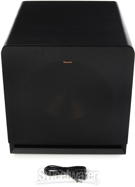 Klipsch RP-1400SW 14-inch High Excursion Subwoofer | Sweetwater