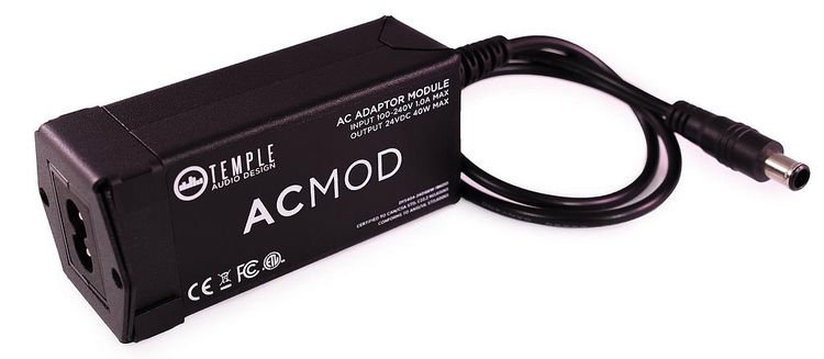 Temple Audio AC Adaptor Module | Sweetwater