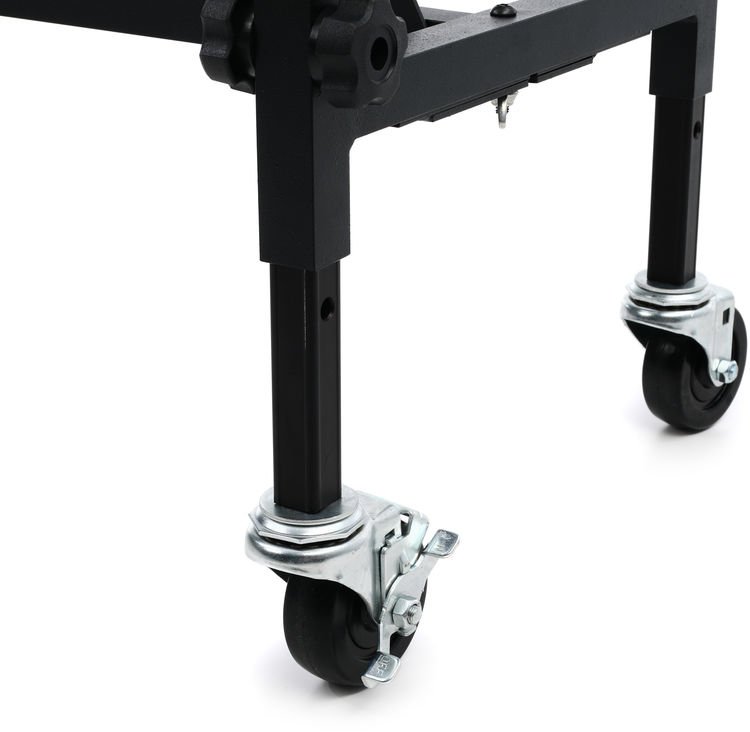 Musser M55 Pro-Vibe Vibraphone - Silver | Sweetwater