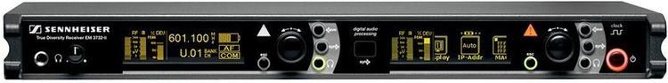 Sennheiser EM 3732-II Wireless Receiver | Sweetwater