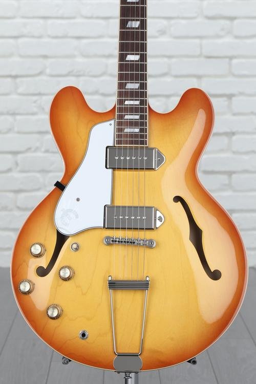 Left-handed Hollowbody Guitars | Sweetwater