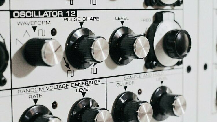 Analogue Solutions Colossus Double Semi-modular Analog Synthesizer ...