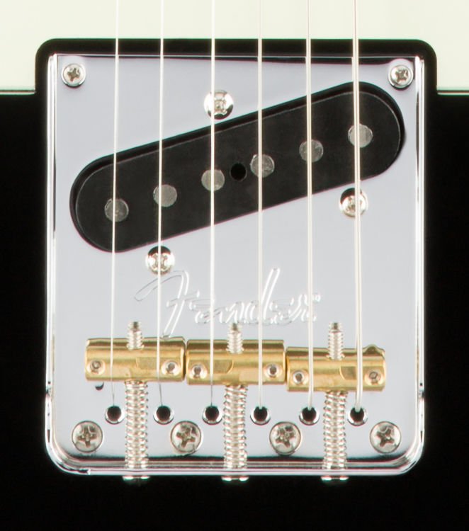 Fender American Professional Telecaster Left-Handed - Black with Maple ...