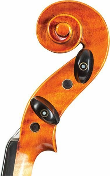 Howard Core K550 August F. Köhr Intermediate Violin - 4/4 Size | Sweetwater