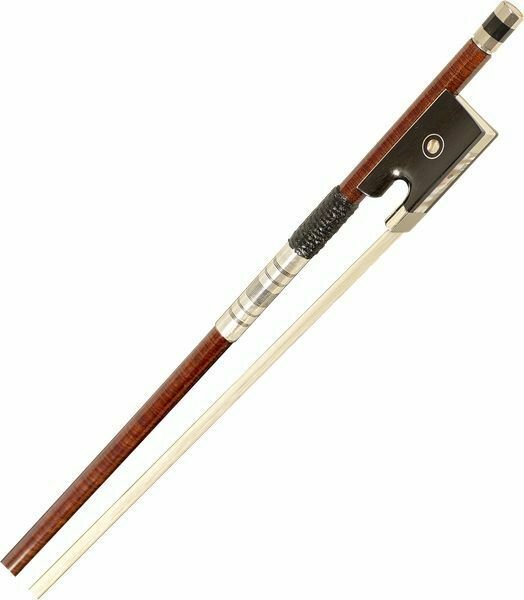 Howard Core Select 600 Series Violin Bow - Brown, 4/4 Size | Sweetwater