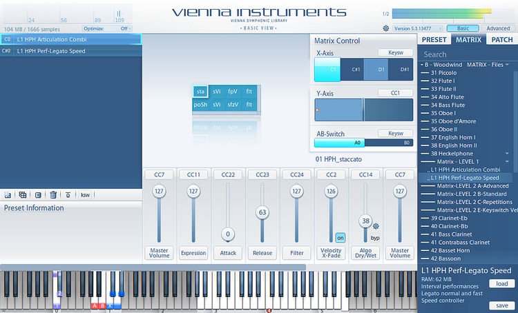 Vienna Symphonic Library Heckelphone - Standard Library | Sweetwater