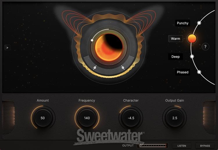 Slate Digital Infinity Bass Plug-in | Sweetwater