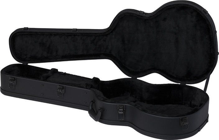Gibson Accessories Small-body Acoustic Modern Hardshell Case - Black ...