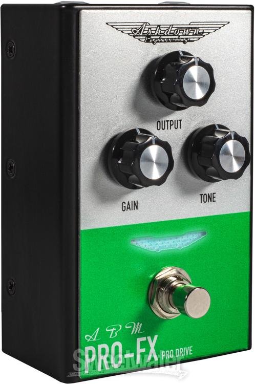 Ashdown Pro-FX Pro Drive Overdrive Pedal | Sweetwater