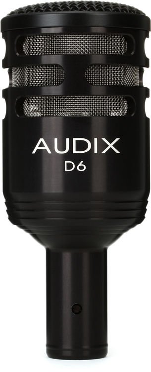 Audix KS-COMBO Kick and Snare Combo Microphone Pack - Sweetwater Exclusive